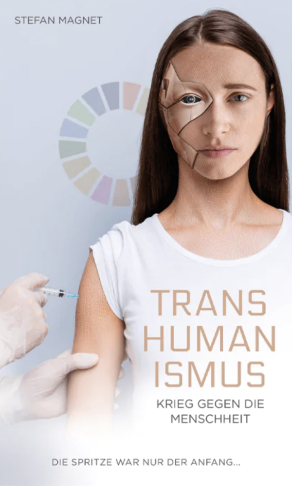 Transhumanismus: Vor diesem Buch warnt die ARD-Tagesschau!