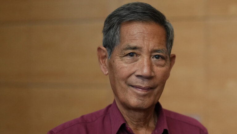 Für Mut, Wahrheit und Weisheit: Auszeichnung für Prof. Dr. Sucharit Bhakdi