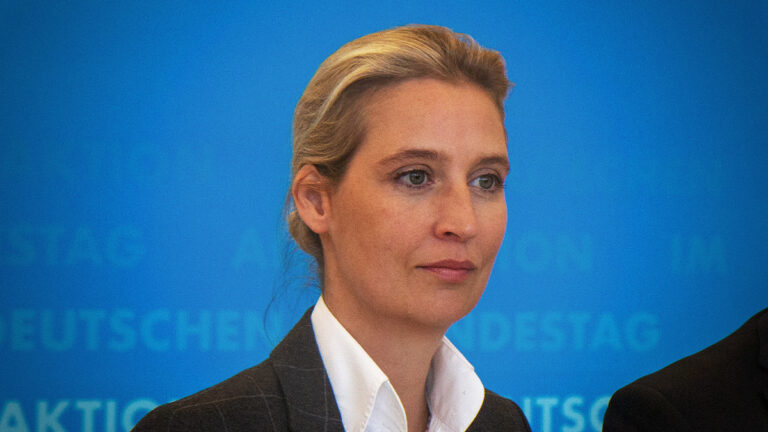 Alice Weidel im AUF1-Interview: "Wir werden diese Republik vom Kopf auf ...