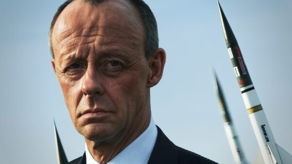 "Planung eines Angriffskriegs"? Großes Entsetzen wegen Merz-Plänen für ...