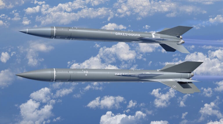 Moskau droht Bayern: Oreschnik-Raketen gegen Taurus-Werk