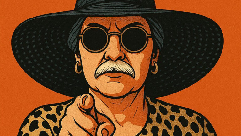 Marla Svenja Liebich: Die Flucht einer Unbeugsamen