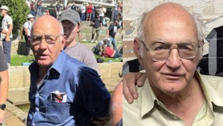 George Zinn: Wer ist der Mann, der bei Kirks Ermordung brüllte "ich ...